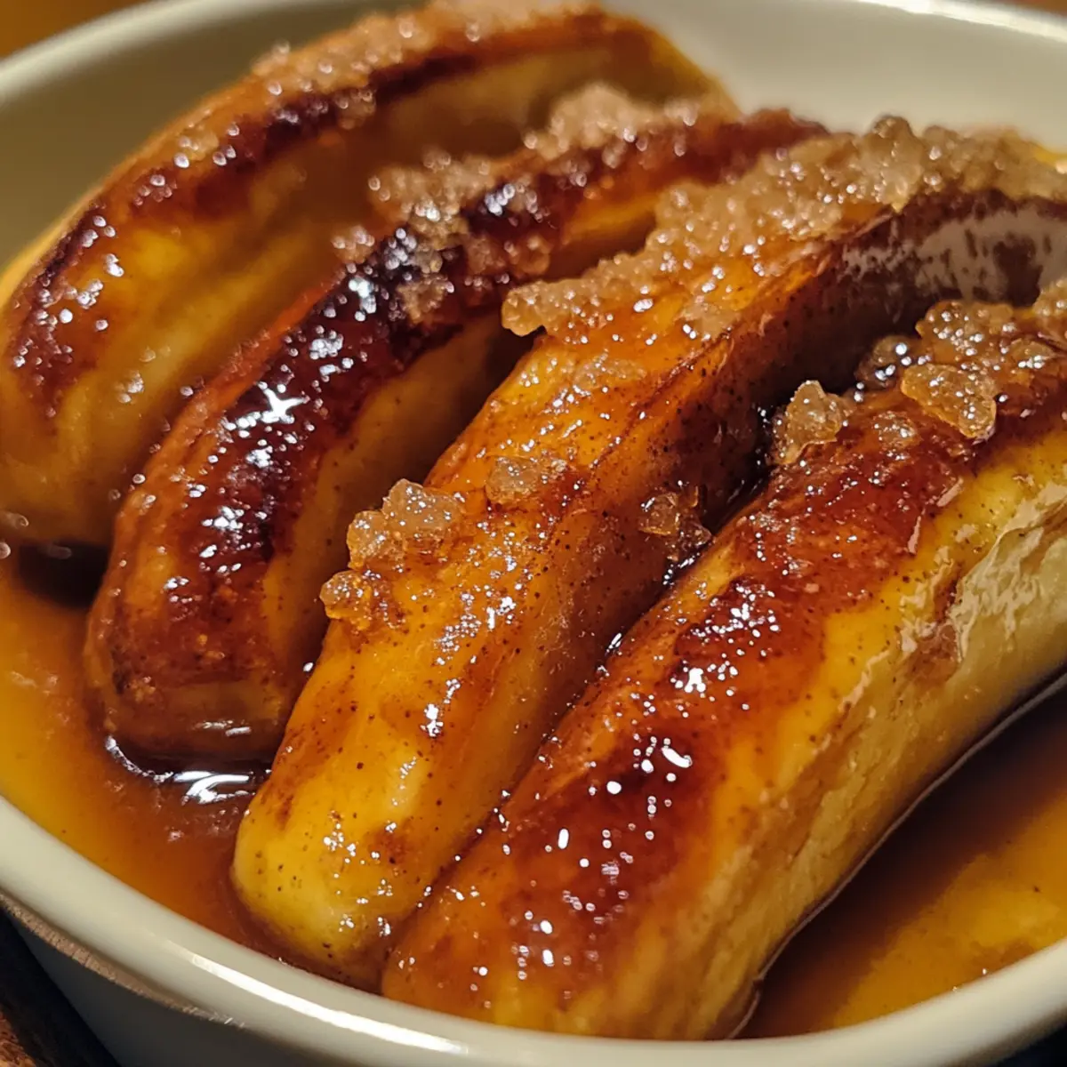 Easy Brown Sugar Baked Bananas: Irresistible, Delicious Treat